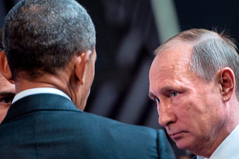 Wladimir Putin traut Donald Trumps Wahlkampfrhetorik nicht - Russland ...