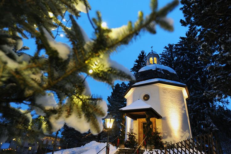 Bahö um "Stille Nacht" - Panorama - derStandard.at › Panorama