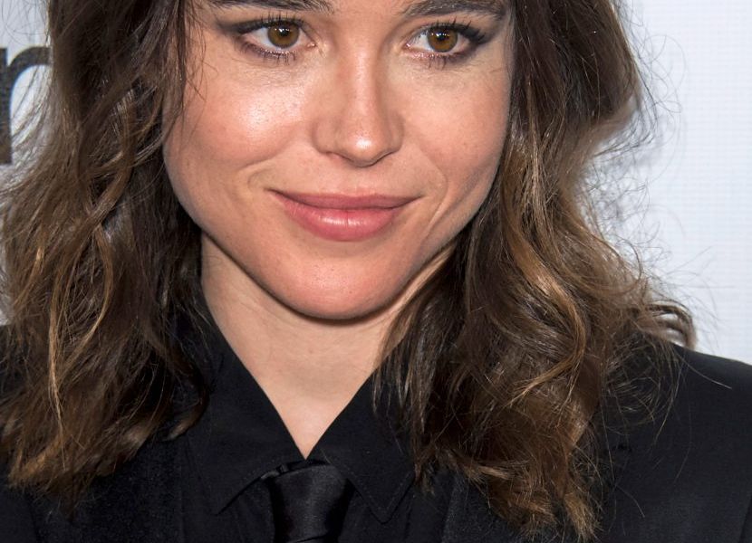 Frühere Ellen Page: "Ich heiße Elliot" - Trans & Inter* - derStandard ...