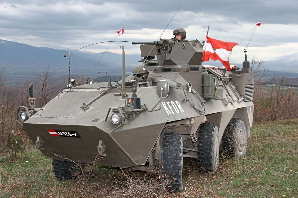 Braucht Österreich wirklich 225 neue Panzer? - Inland - derStandard.at ...