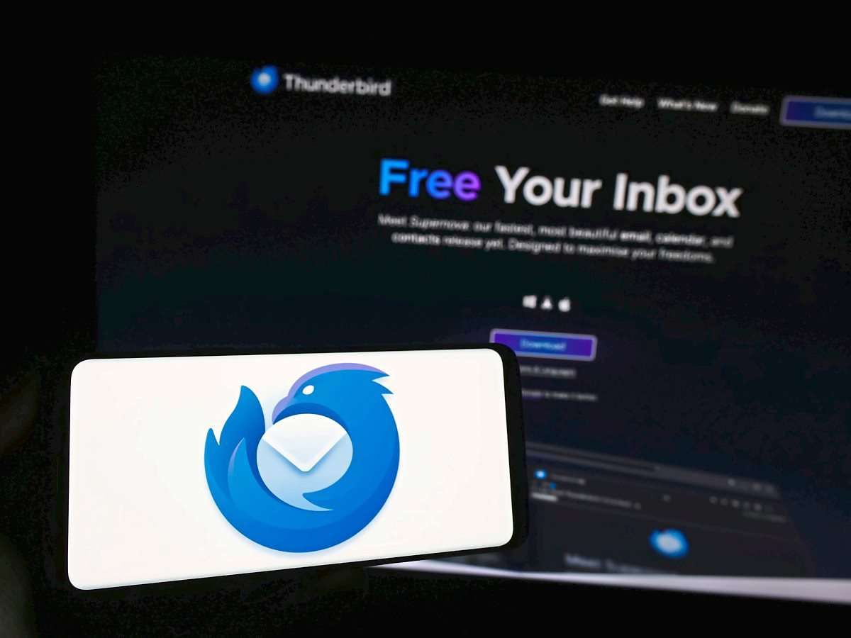 Mozilla arbeitet an "Thundermail" und "Thunderbird Pro" - Innovationen - derStandard.de › Web