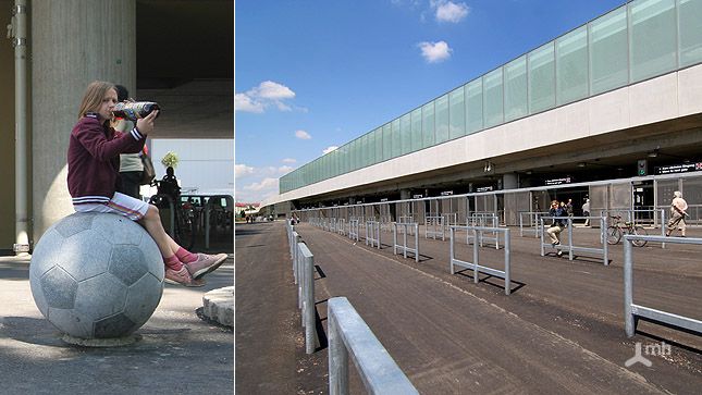 Die neuen U2-Stationen - Wien - derStandard.at › Panorama