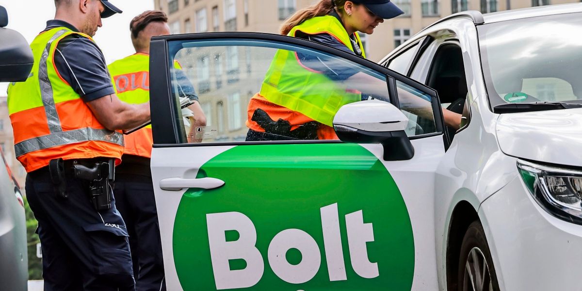 Prozess gegen "strategischen Businessmanager" und drei Bolt-Fahrer ohne ...