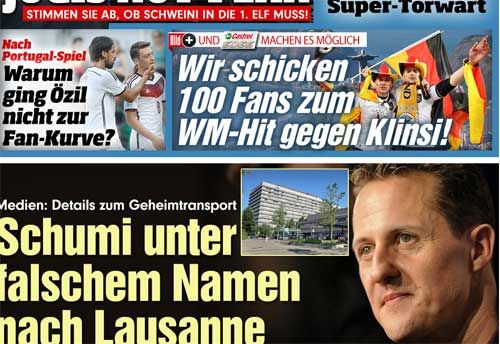 "Bild" kommt auf 200.000 Digital-Abonnenten - Medien - derStandard.at ...