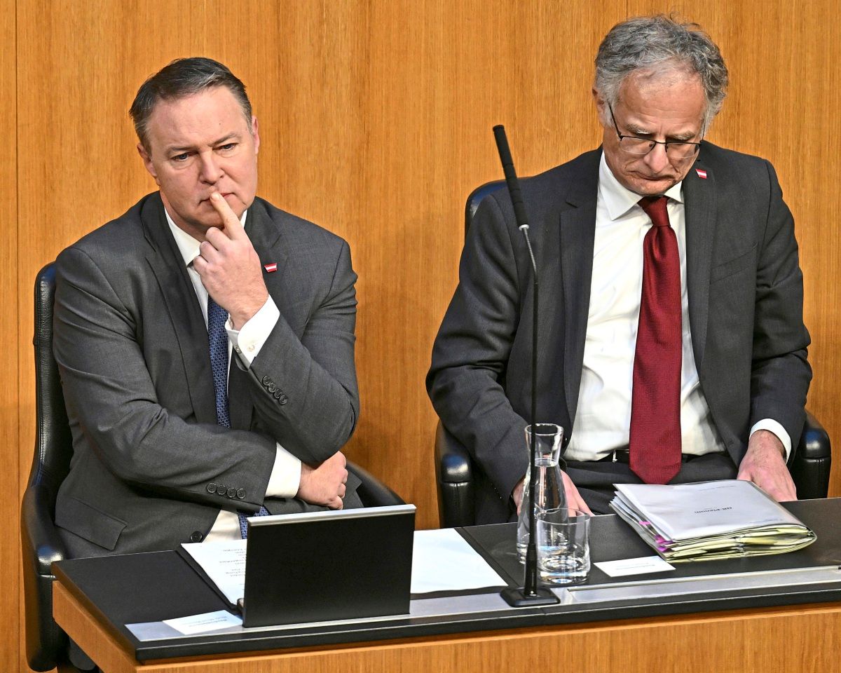 Schuld an Absturz? In St. Pölten hat nicht SPÖ-Chef Babler verloren ...