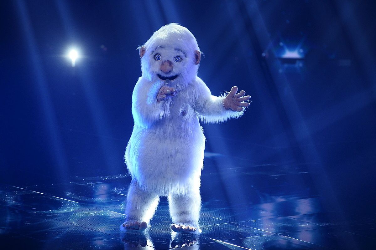 Nadine Beiler gewann als Yeti "Masked Singer Austria" – 292.000 ...