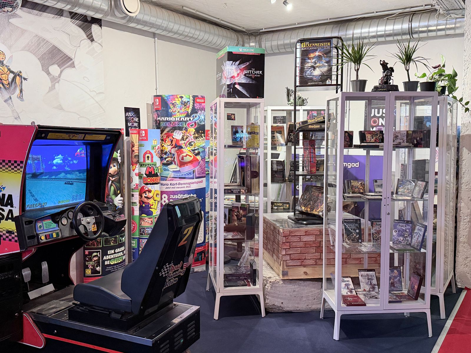 Wiener Gaming-Museum: Ohne Kulturförderung, aber mit viel Leidenschaft ...