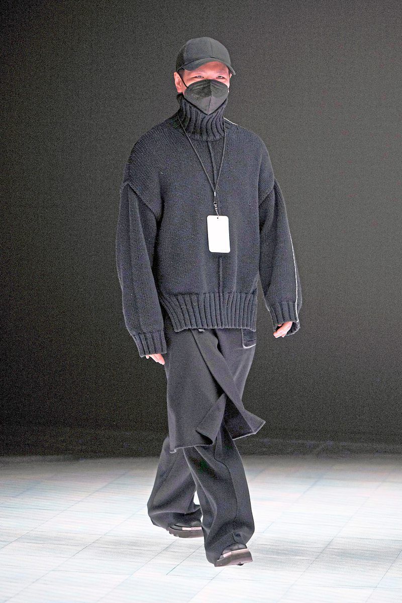 Peter Do ist der neue Kreativchef des Modehauses Helmut Lang - Mode ...