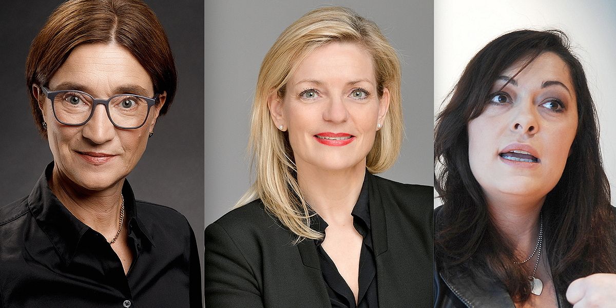 Woche der Hearings und Chef-Bestellungen im ORF: FM4, TV-Magazine, GIS ...