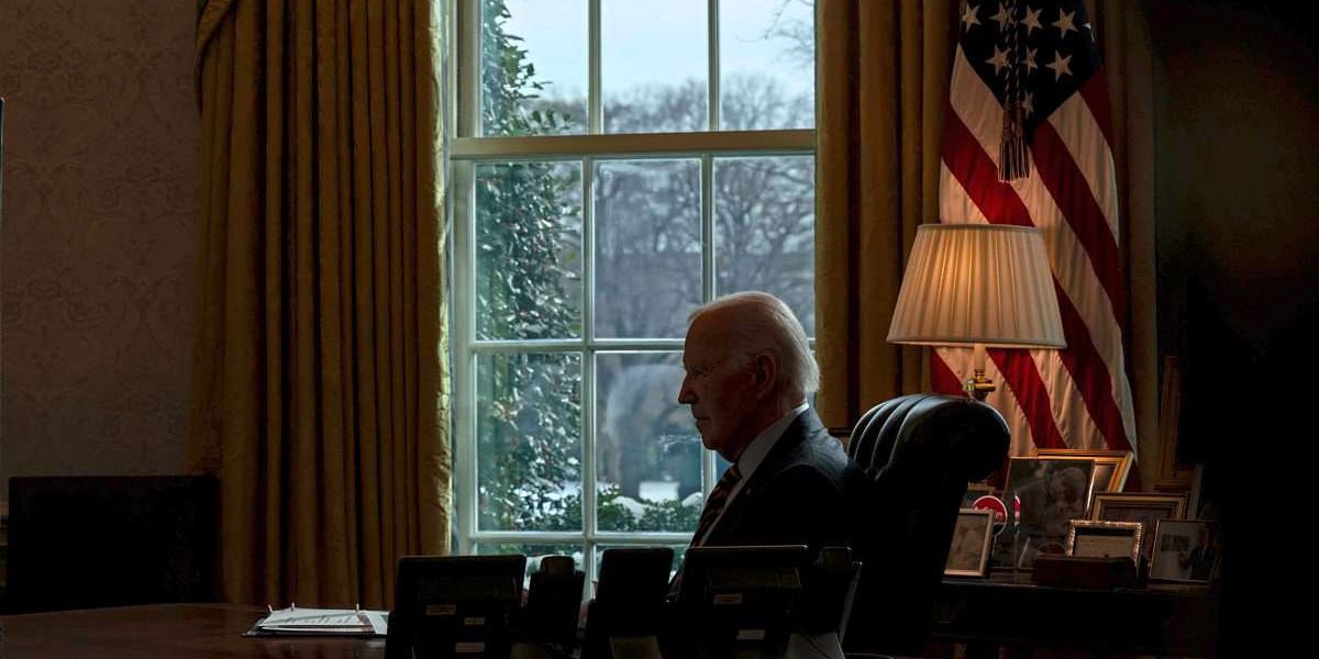 Machtwechsel in den USA: Bye-bye, Biden - USA - derStandard.at ...