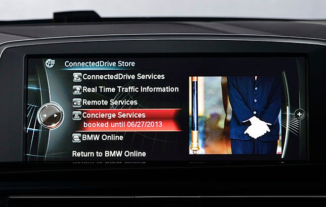 BMWs Autopilot: Freude am Fahrenlassen - Auto - derStandard.at › Lifestyle