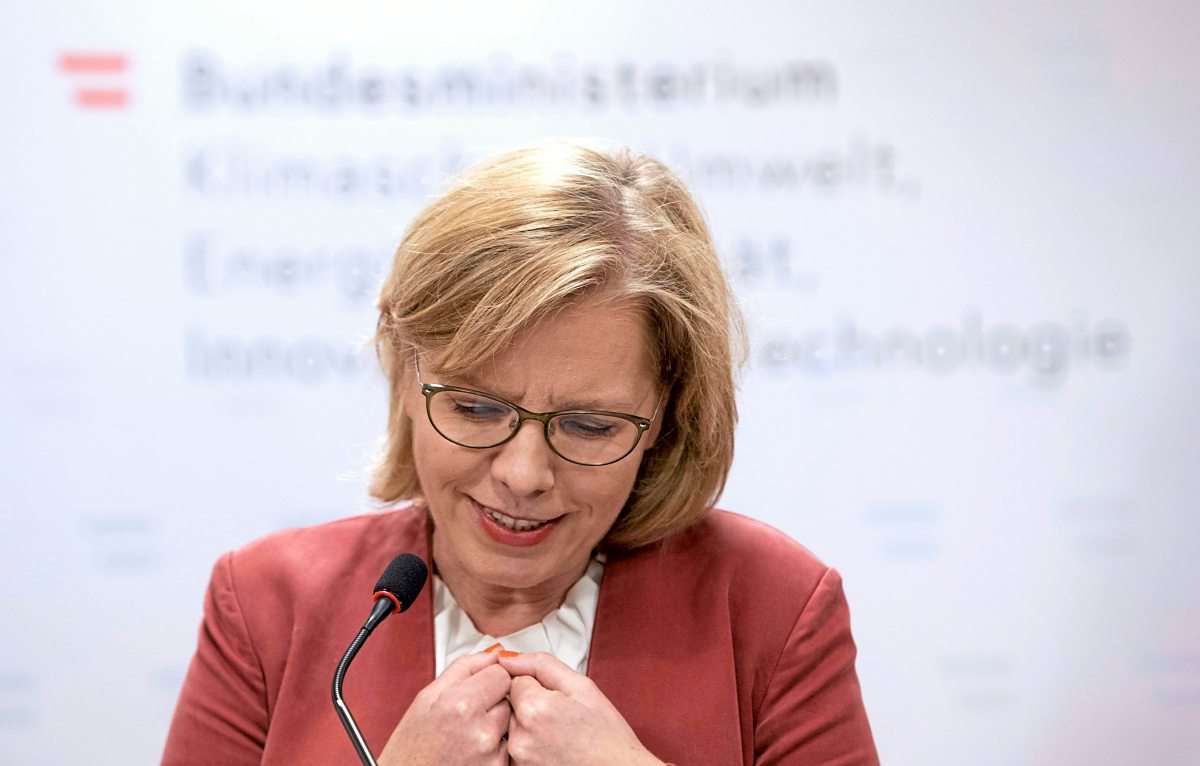 Der Vorwurf des Rechtsbruchs an Gewessler geht ins Leere - Eric Frey ...