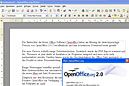 Deutschsprachige Version von OpenOffice 2.0.3 steht bereit ...