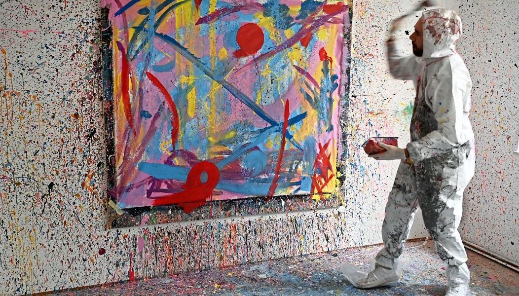 Wo man beim Malen Stress abbauen kann - Mehr Lifestyle - derStandard.at ...