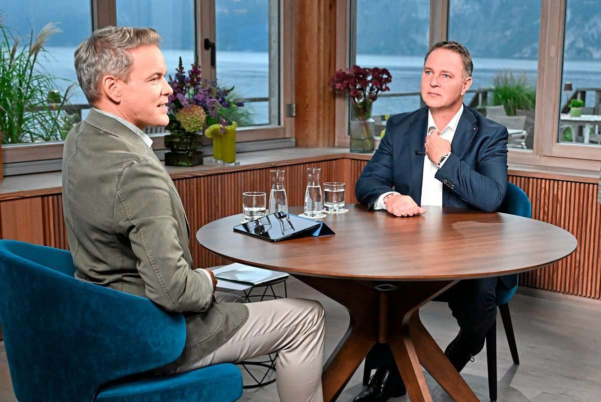 Bablers Körpersprache: "Dabei hat er ja schon bewiesen, dass er ...