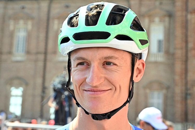Historischer Giro-Zweiter: Der herausragende Felix Gall und seine ...