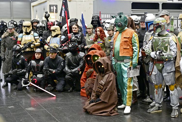 Mehr als nur Verkleiden: Faszination Cosplay - Wien - derStandard.at ...