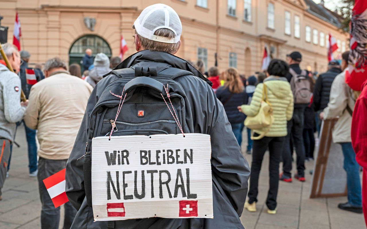 Neutralität schützt Österreich nicht - Kommentare der anderen ...