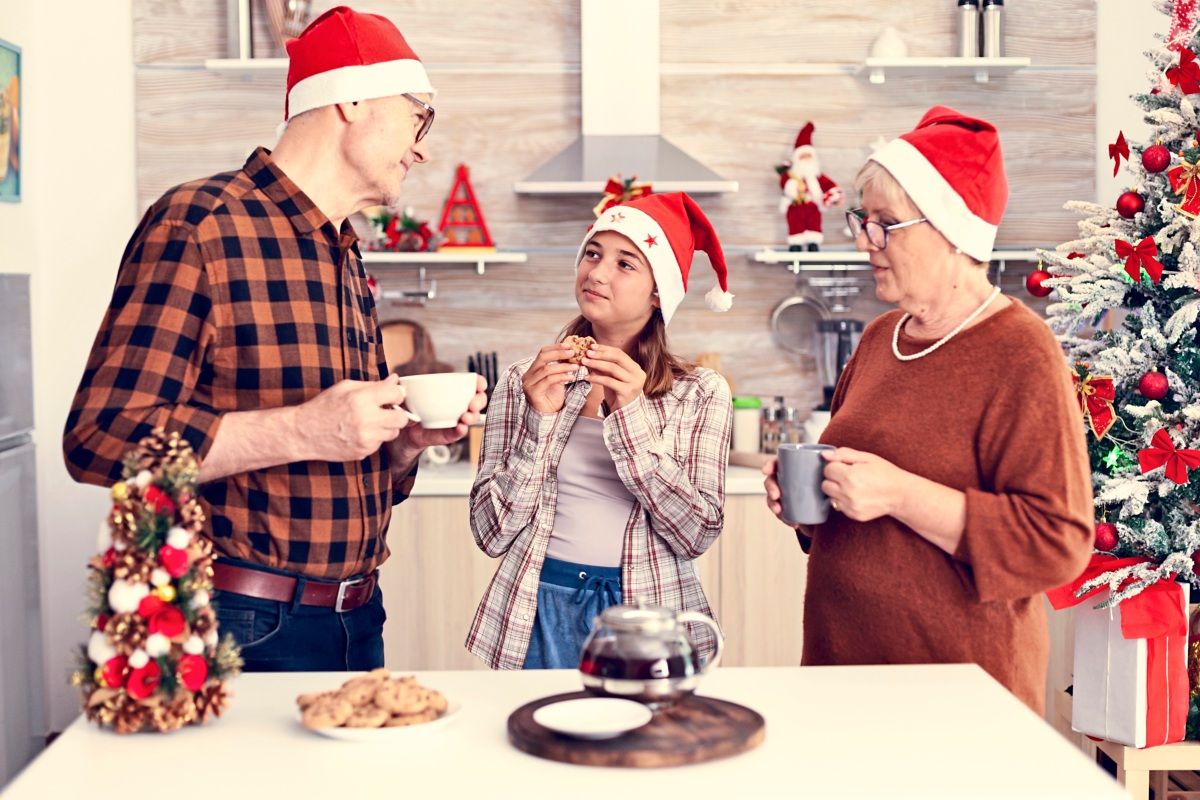 Warum Weihnachten ein Härtetest für die österreichischen Dialekte ist ...