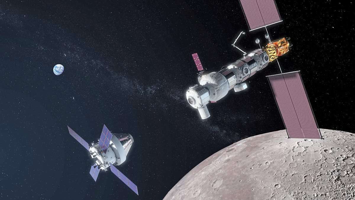 Reserveastronautin: "Ich würde selbstverständlich zum Mond fliegen ...