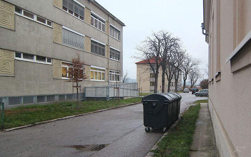 Ein Fotorundgang durch das Flüchtlingslager in Traiskirchen ...
