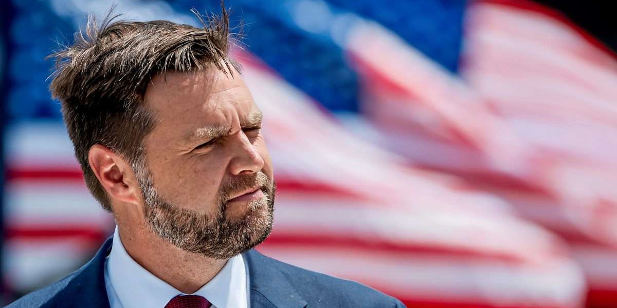 Ein viraler Mix über J. D. Vance zeigt, wie wichtig Memes für die US ...