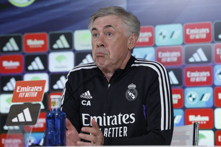 Carlo Ancelotti soll 2024 Trainer von Brasilien werden - Fußball - derStandard.at › Sport