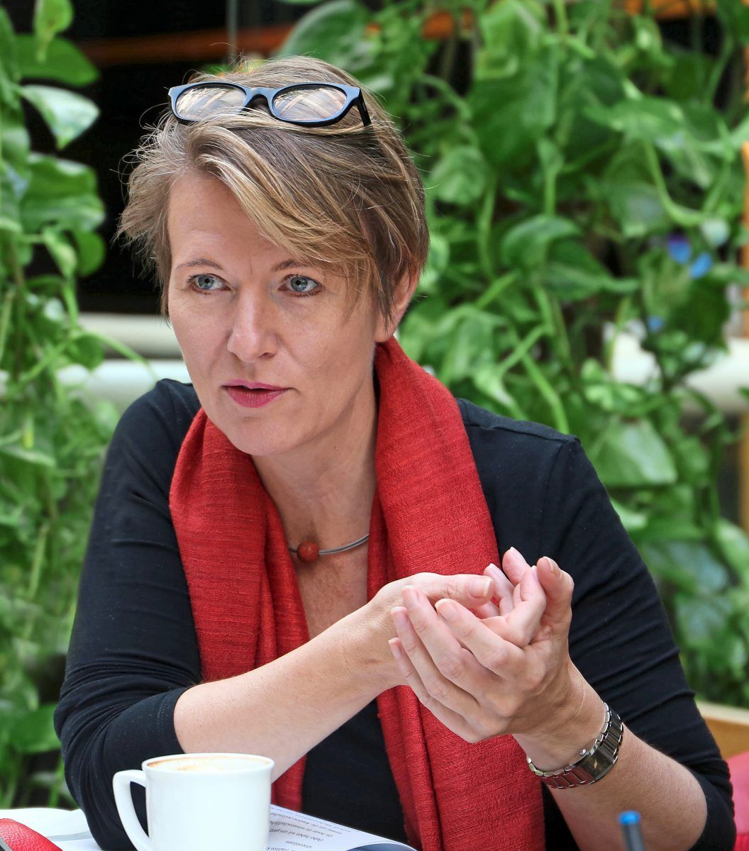 Politologin Alexandra Weiss: "Heute heißt es, Feminismus ist etwas für ...