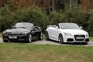 Zart und hart, resch und fesch - Auto - derStandard.at › Lifestyle
