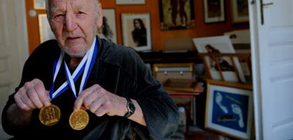 Stehen Sie auf für Alfred Proksch! - Sport - derStandard.at › Sport