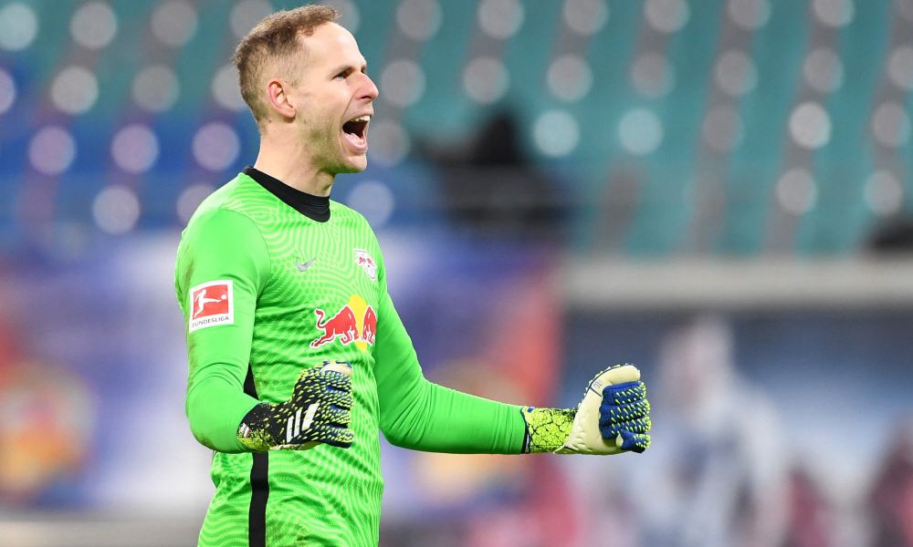 Leipzig-Goalie Gulacsi setzt Zeichen gegen Homophobie in Ungarn ...