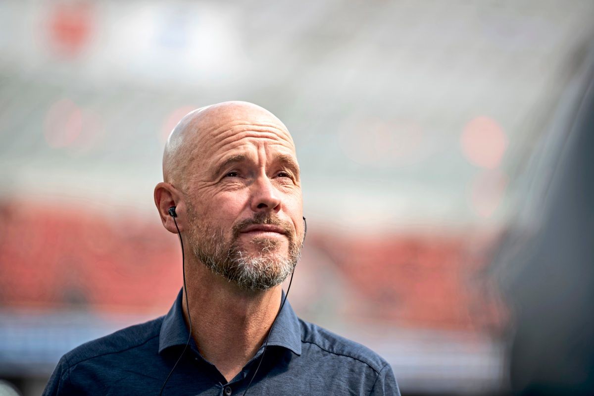 Nach zwei Ligaspielen: Leverkusen trennt sich von Trainer ten Hag - 1. Bundesliga - derStandard ...