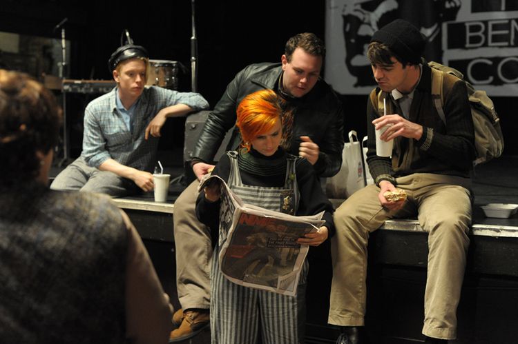 Filmpremiere: PRIDE - Kultur - derStandard.at › Kultur