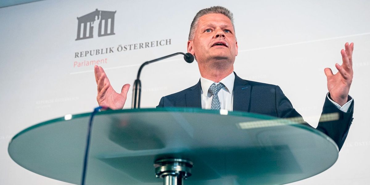 VfGH berät am Donnerstag über 70 Anträge der ÖVP zu U-Ausschuss ...