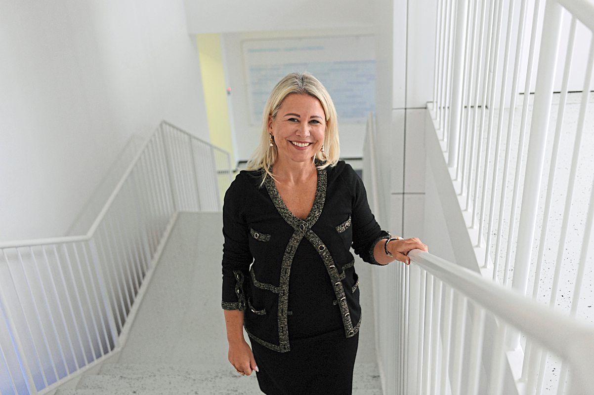 Putzkonzern-Chefin Simacek: "Gastarbeiterwelle half, die notwendigen ...