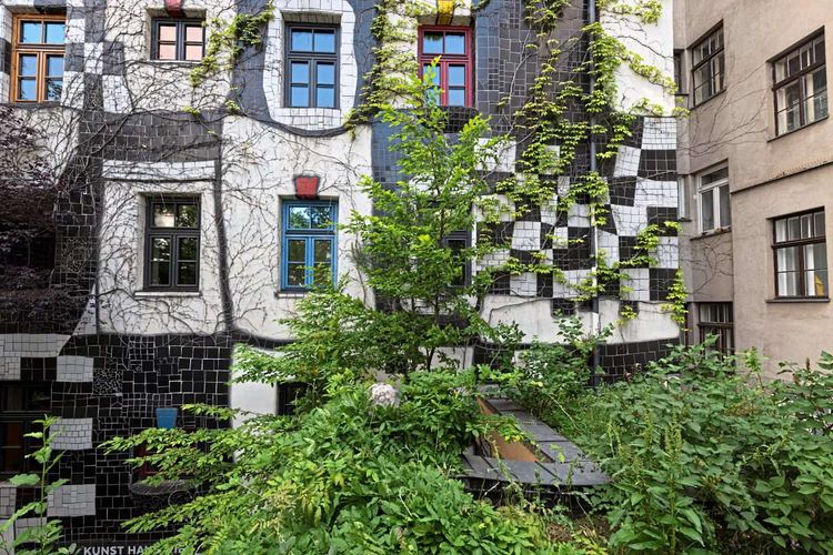 Modernisiertes Kunst Haus Wien öffnet am 29. Februar - Kultur ...