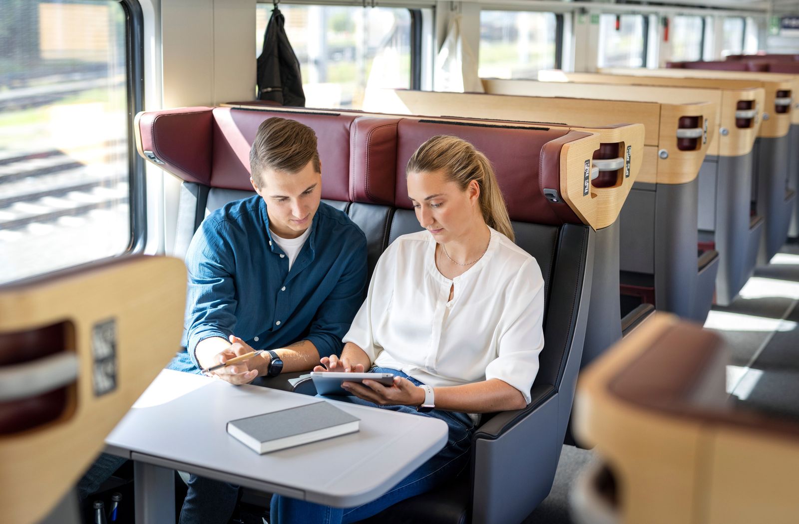 Das ist der neue Railjet der ÖBB - Reisen aktuell - derStandard.at ...