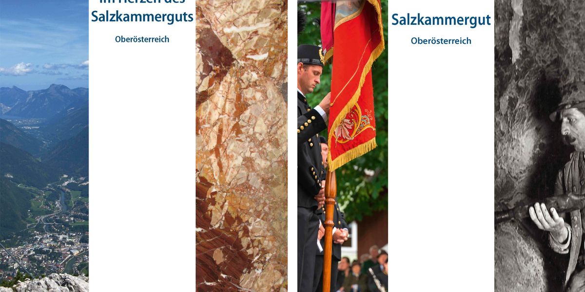 Bad Ischl für Zeitreisende und geologische Flaneure - Blog: Erlesenes ...