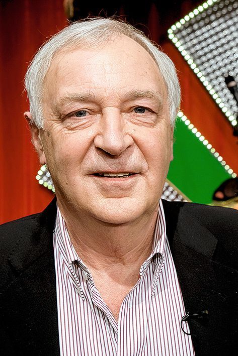 Moderator Stuart Freeman über das Klischee des schlechten englischen ...