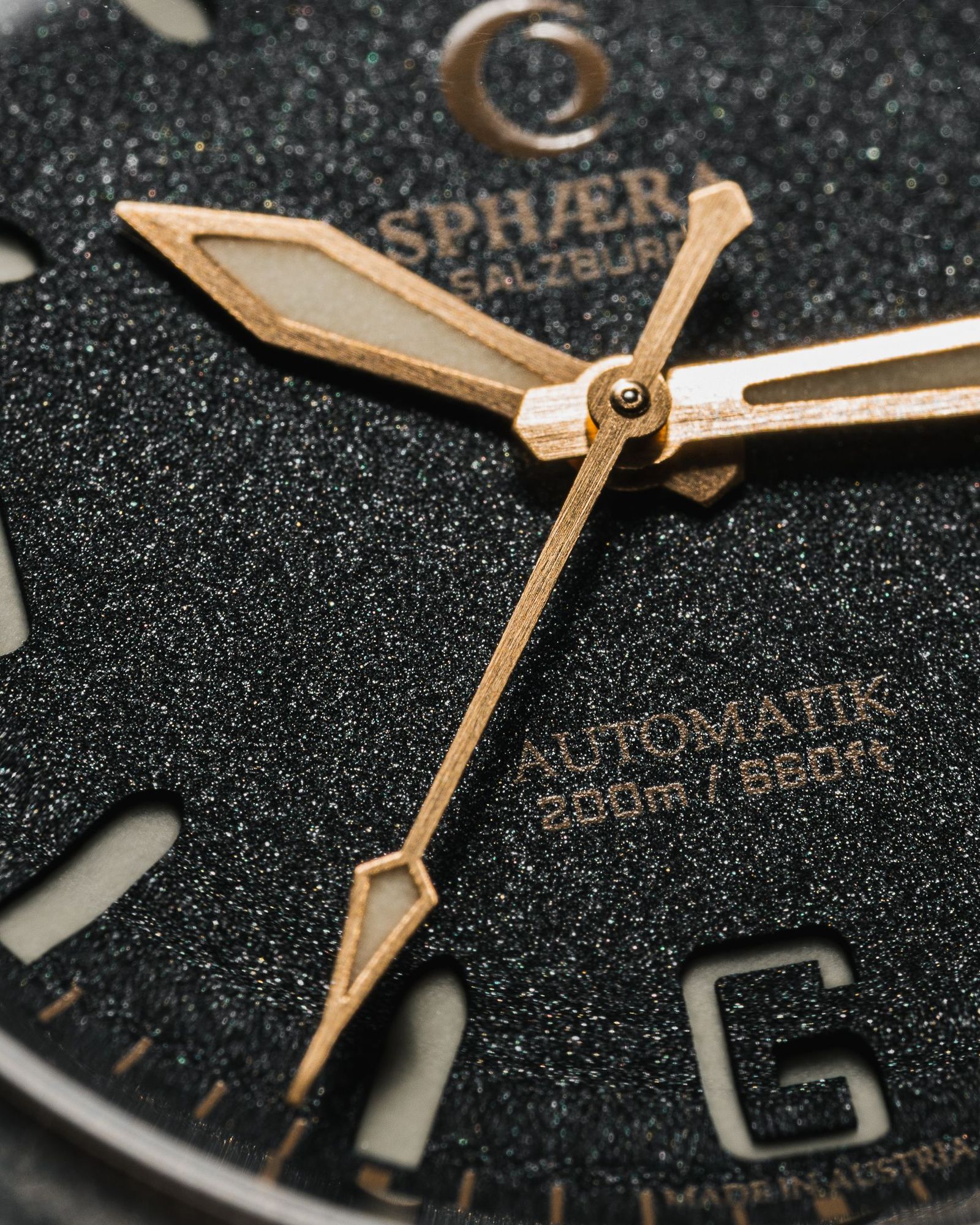 Sphaera Watch aus Salzburg: Der Traum von der eigenen Uhr - Uhren ...