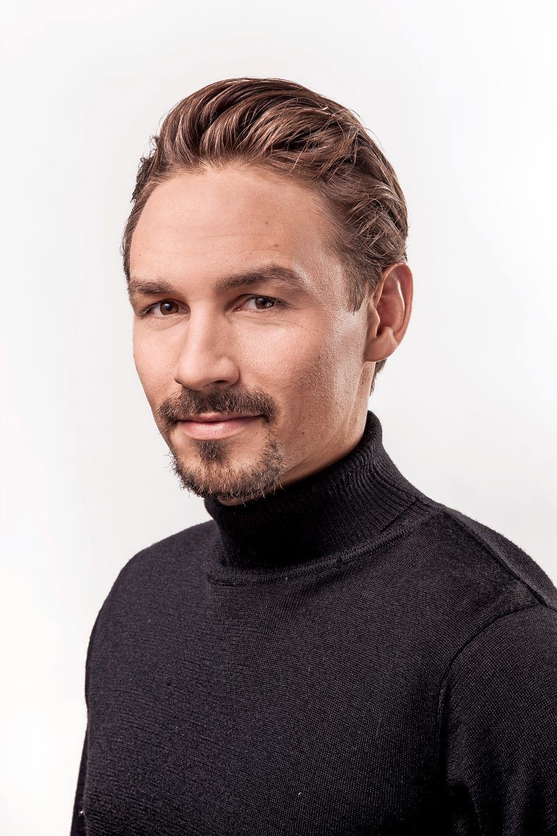 Meine erste eigene Wohnung: Musicalsänger Dominik Hees - Bauen & Wohnen ...