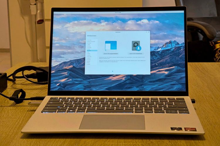 Von Windows zu Linux: Ein Umstieg mit Zorin OS 18 - Innovationen ...