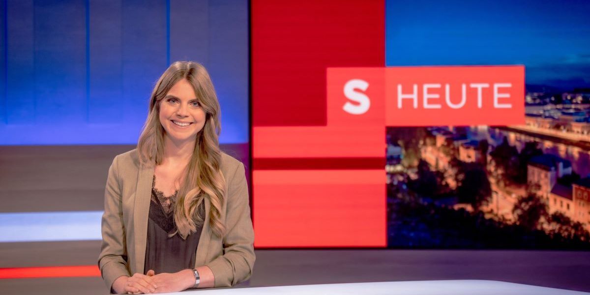 Katharina Schaber neu bei "Salzburg heute" - ORF - derStandard.at › Etat