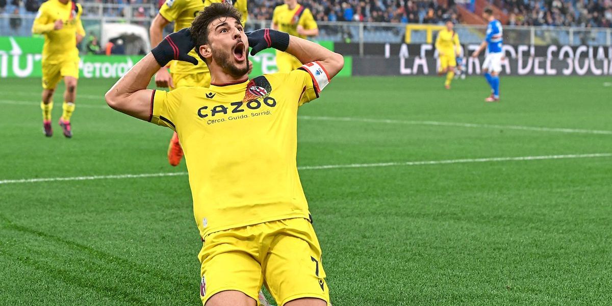 Bologna feiert 2:1-Sieg gegen Sampdoria – Posch verletzt - Fußball - derStandard.de › Sport