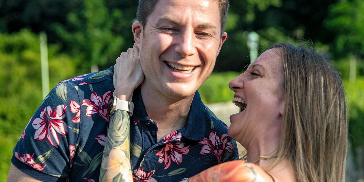 Julia & Roland: "Es gibt viele Running Gags zwischen uns" - Mehr ...