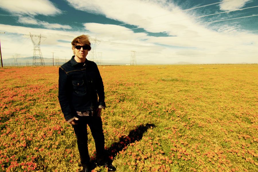 Mark Lanegan: Der Blues der fitten Jahre - Musik - derStandard.at › Kultur