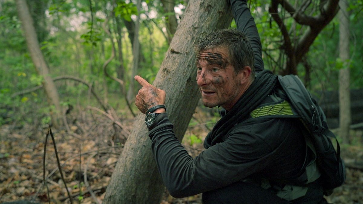 "Bear Hunt – Die Promi-Jagd": Überleben mit Boris Becker - Serien ...