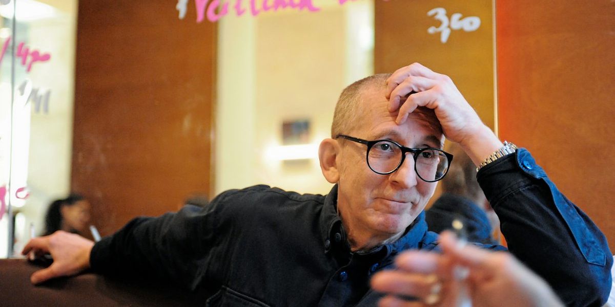 Kabarettist Gunkl: "Wer ohne Aber denkt, ist gefährlich" - Anders ...