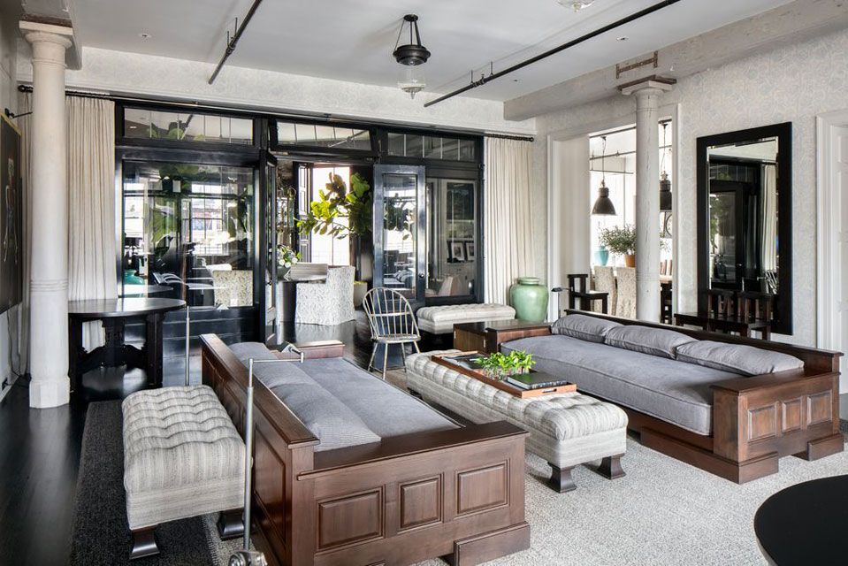 Meg Ryan verkaufte 380-Quadratmeter-Loft in Soho - Luxusimmobilien ...