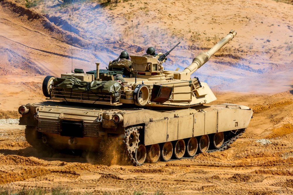 USA versprühen wenig Hoffnung auf Abrams-Leopard-Doppeldeal - USA ...